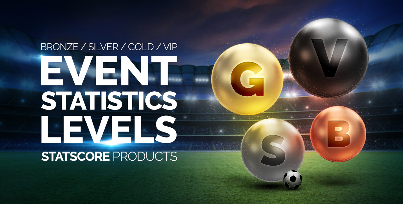 Event Statistics Levels - what are they and how do they work ...